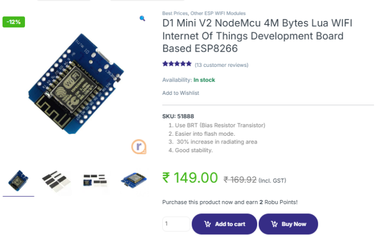Integrating MC38 Door Sensor with Wemos D1 Mini and ESPHome in Home Assistant - My AIO Site